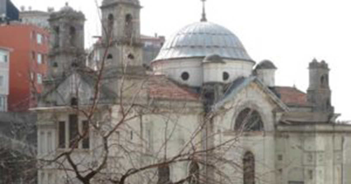 Άγιος Αθανάσιος Περιφερείας Ταταούλων Κων/πολης